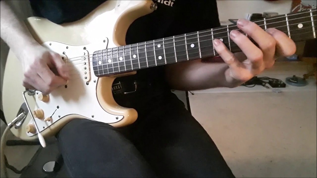 Learn Robben Ford Mixolydian/Blues pentatonic hybrid scale licks ...