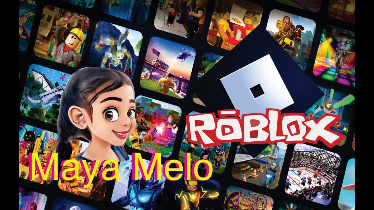 Maya no Roblox !! - YouTube