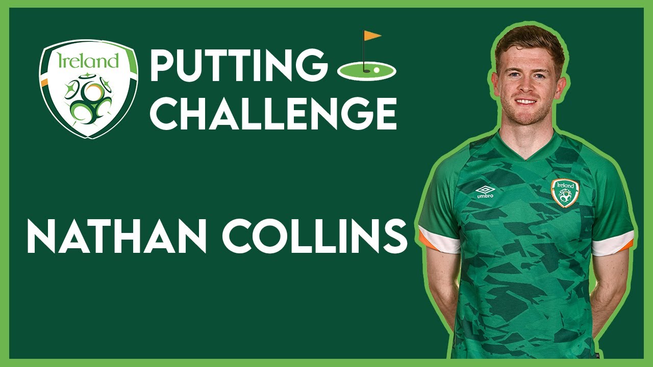 IRELAND PUTTING CHALLENGE ⛳️ | EPISODE 2 | NATHAN COLLINS - YouTube