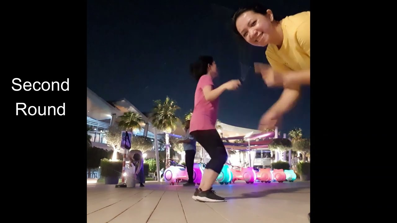 Jumping Rope Challenge Epic Fail - YouTube