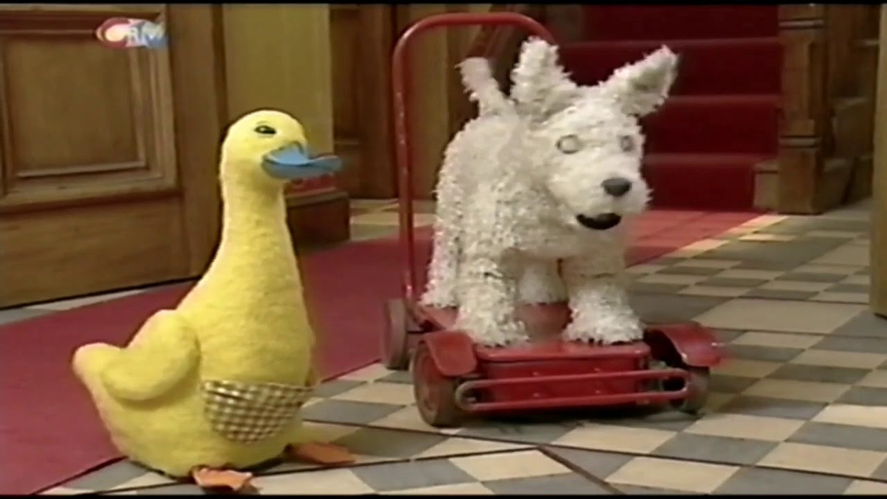 Dog and Duck - Board Games (FULL EPISODE) (2002) - YouTube