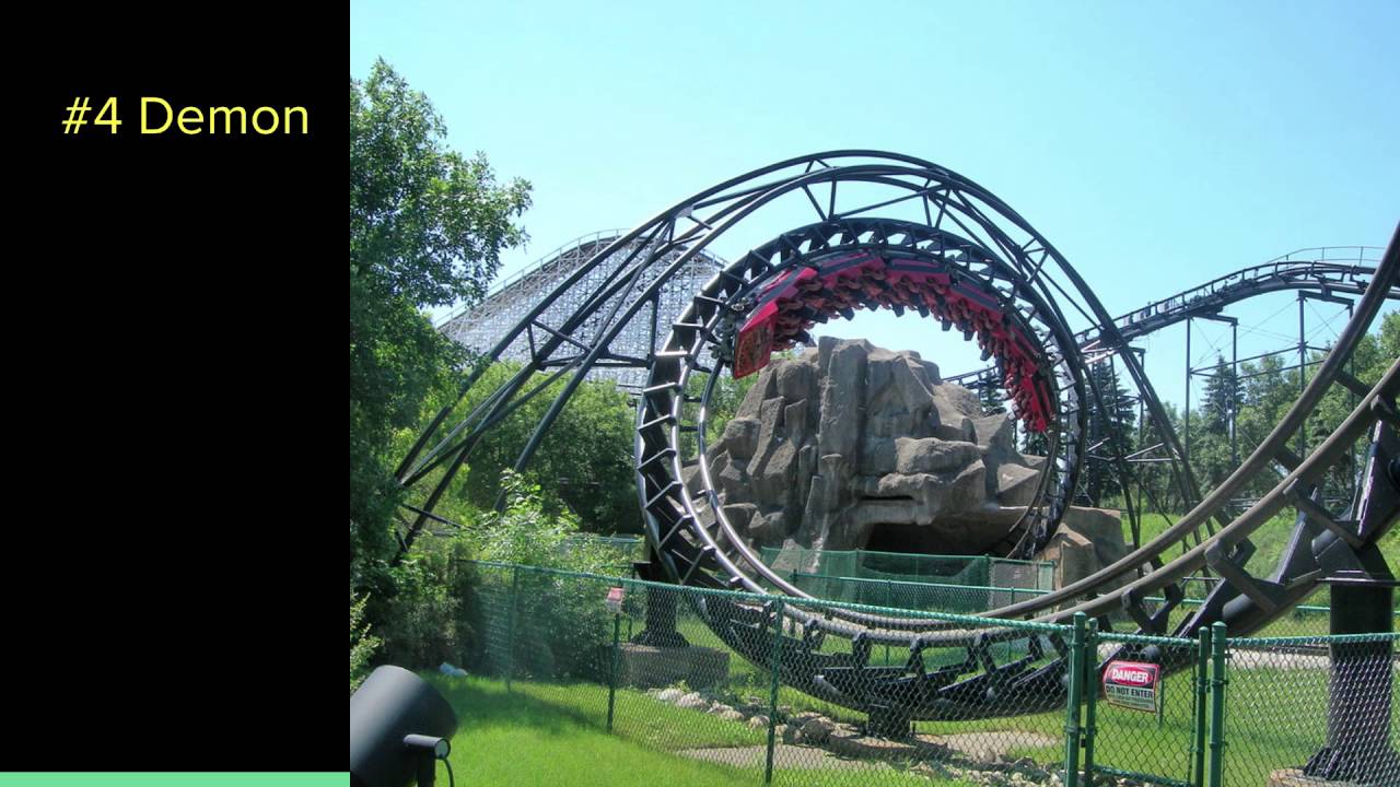 Top 10 Arrow Loopers Still Standing - YouTube