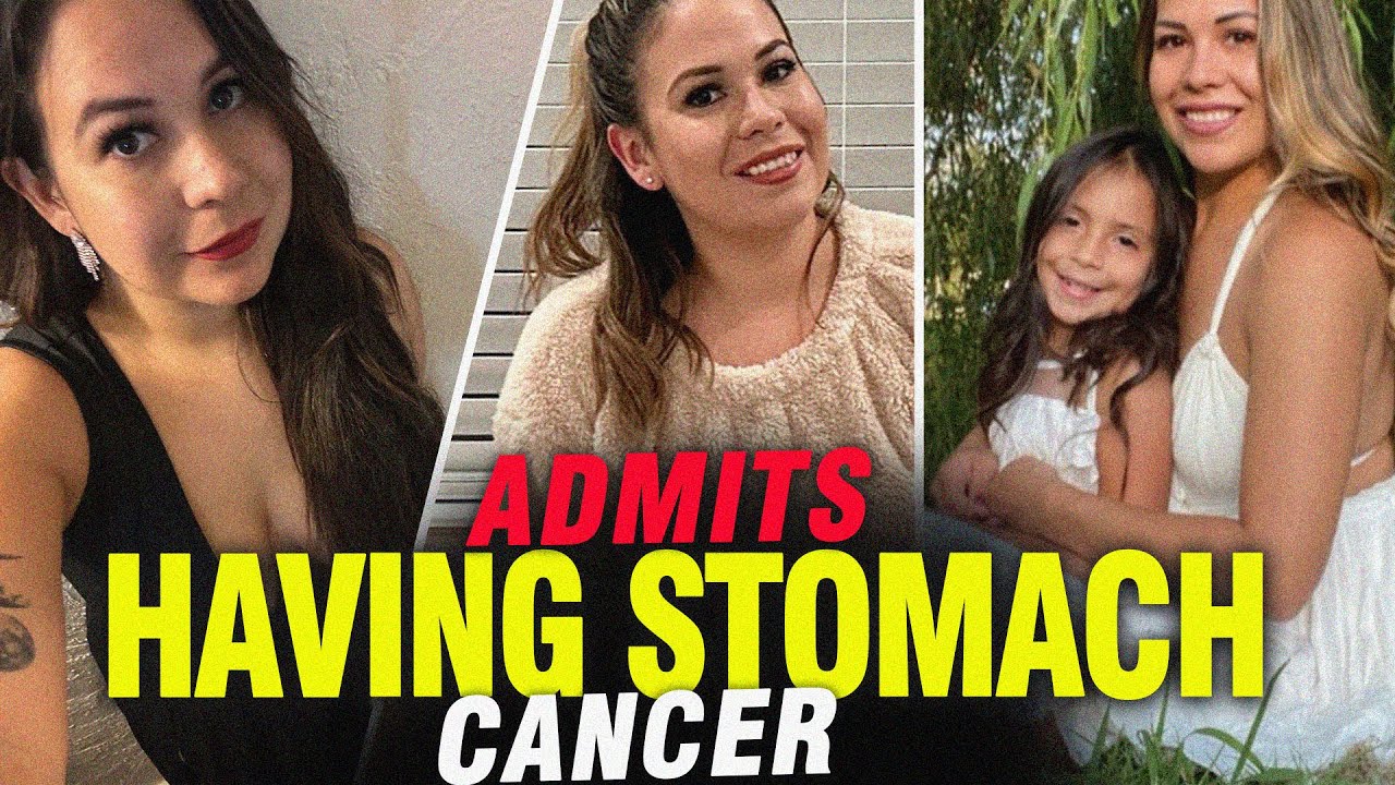 90 Day Fiancé’s Liz Woods Reveals Stomach Cancer Battle | “I’m ...