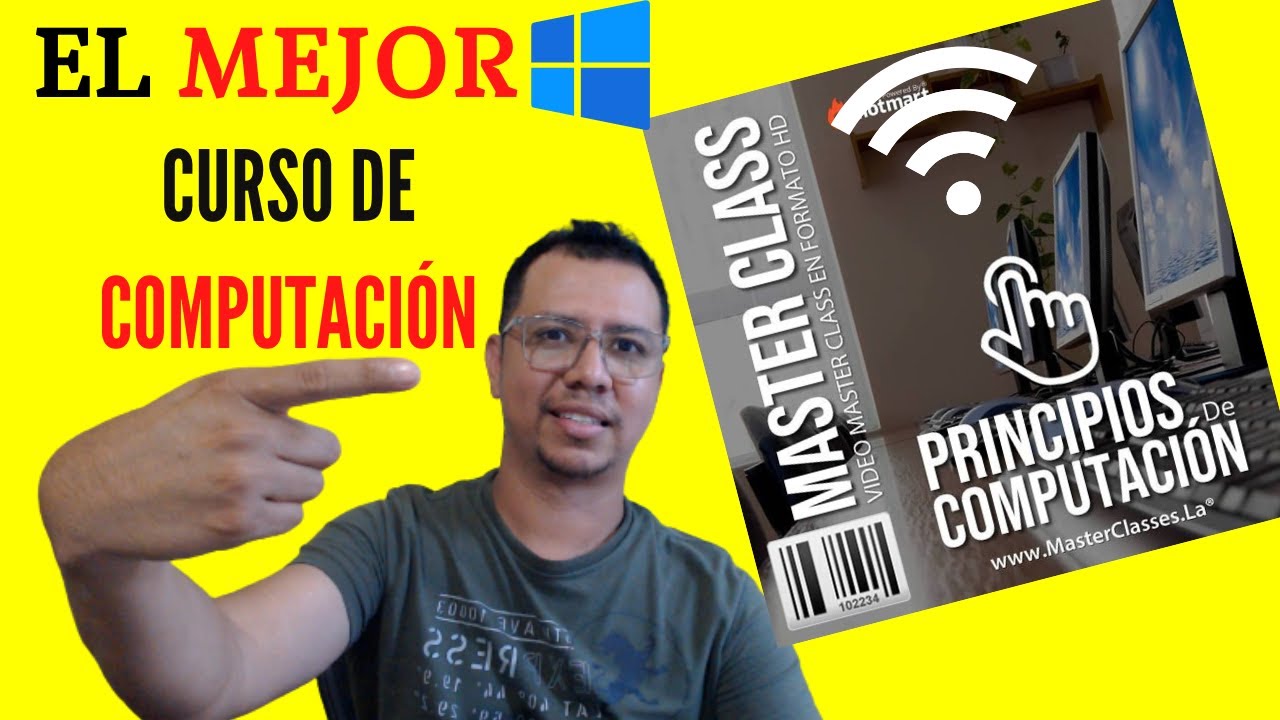 Curso De COMPUTACION Básico Para Principiantes - ( 2020) - Desde Cero ...