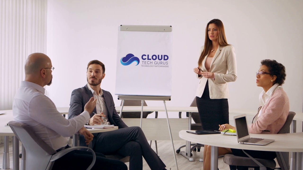 Cloud Tech Gurus - Contact Center Technology Matchmakers: - YouTube