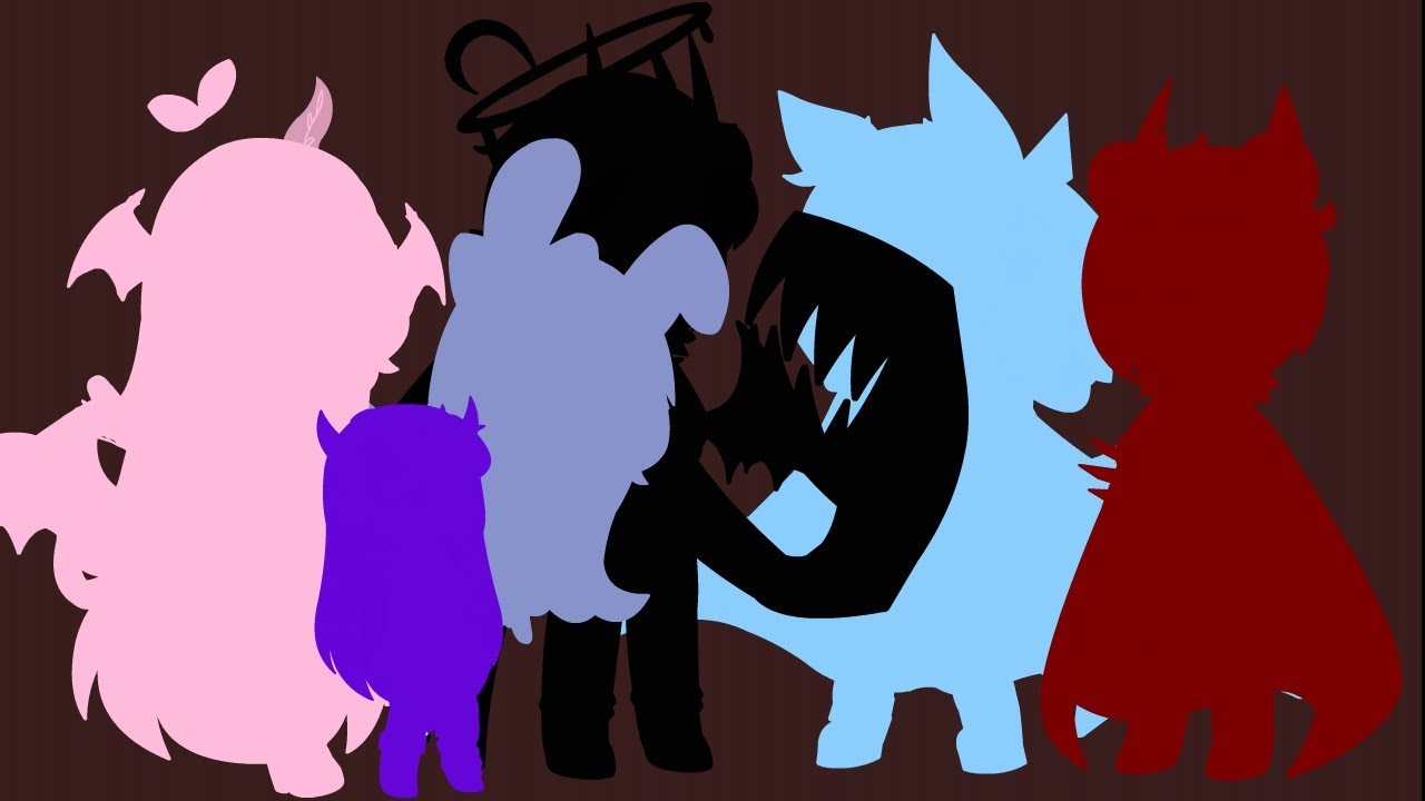 Voice Claims my Mastermind OC's!||Gacha Club||[]•sxft_g0r3•[]|| - YouTube