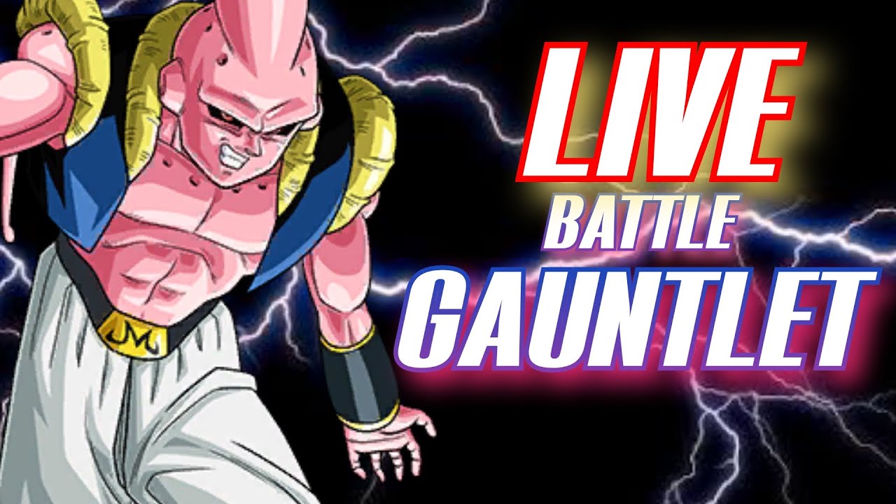Resenha e Battle Gauntlet! Dragon Ball Legendes - YouTube