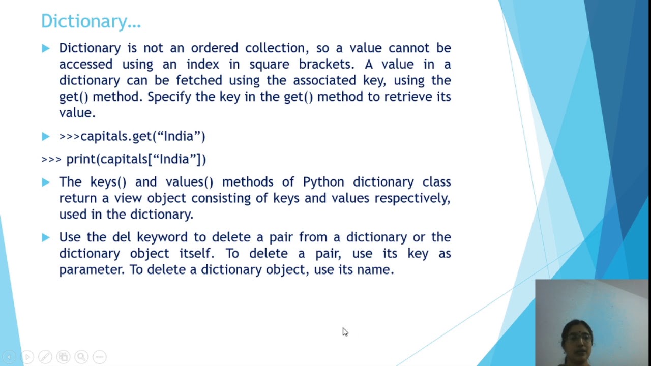 Python Datatype Part III - YouTube Python Datatype Part III - YouTube