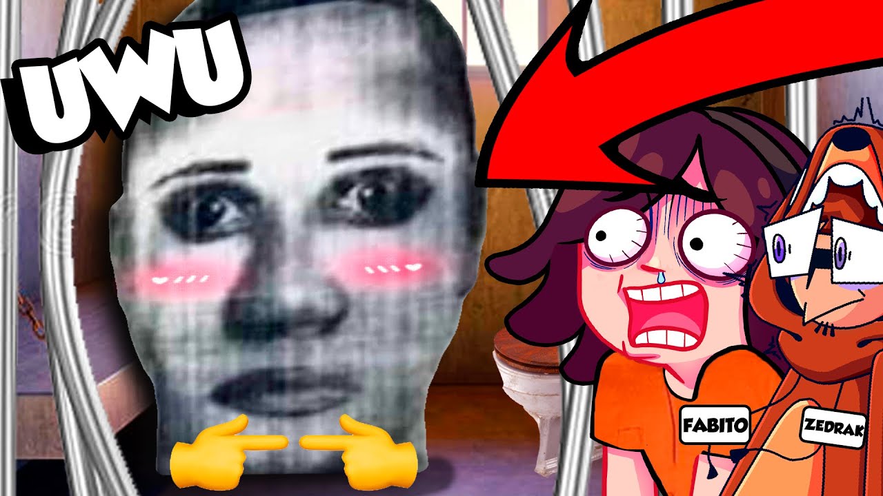 ¡ME ENCONTRÉ A SELENE DELGADO EN UNA PRISIÓN! 😨 FT. @FabitoFabitoh ...