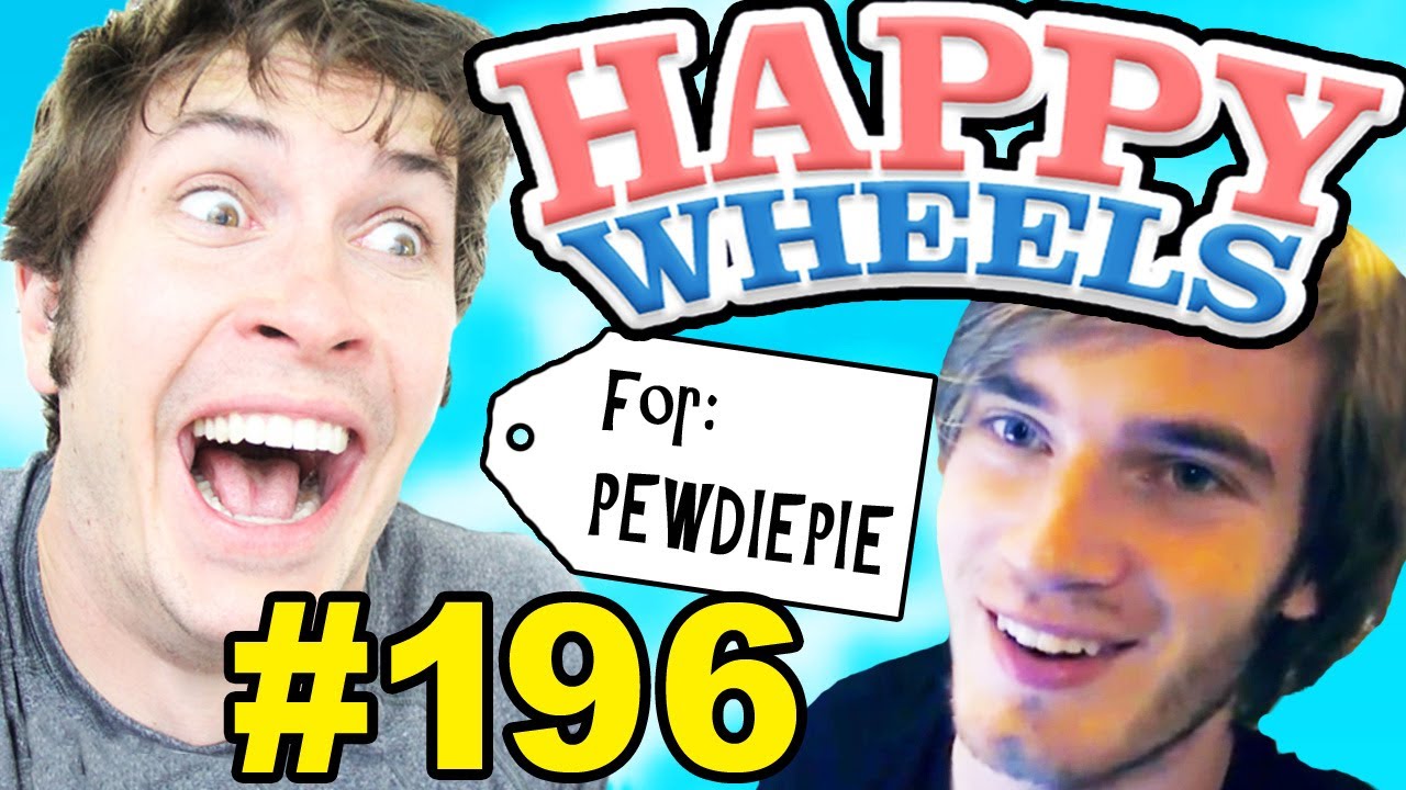 Pewdiepie Quotes Happy Wheels