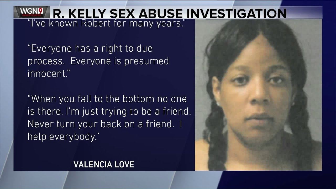 Woman who posted $100K for R. Kelly had prior money woes; restaurant ...