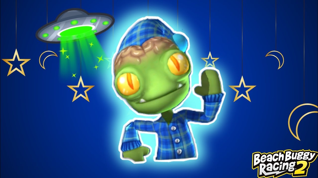 B'zorp New Outfit 🛸 - Beach Buggy Racing 2 || #bbr2 - YouTube