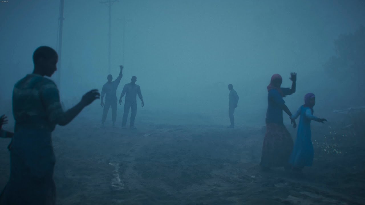 Delta Force: Black Hawk Down - Mission " Mogadishu Marathon" - YouTube