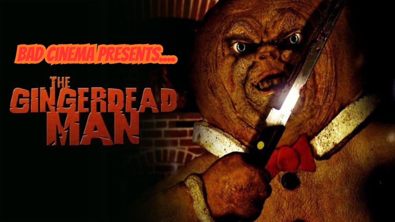 Bad Cinema Presents.....The Gingerdead Man - YouTube