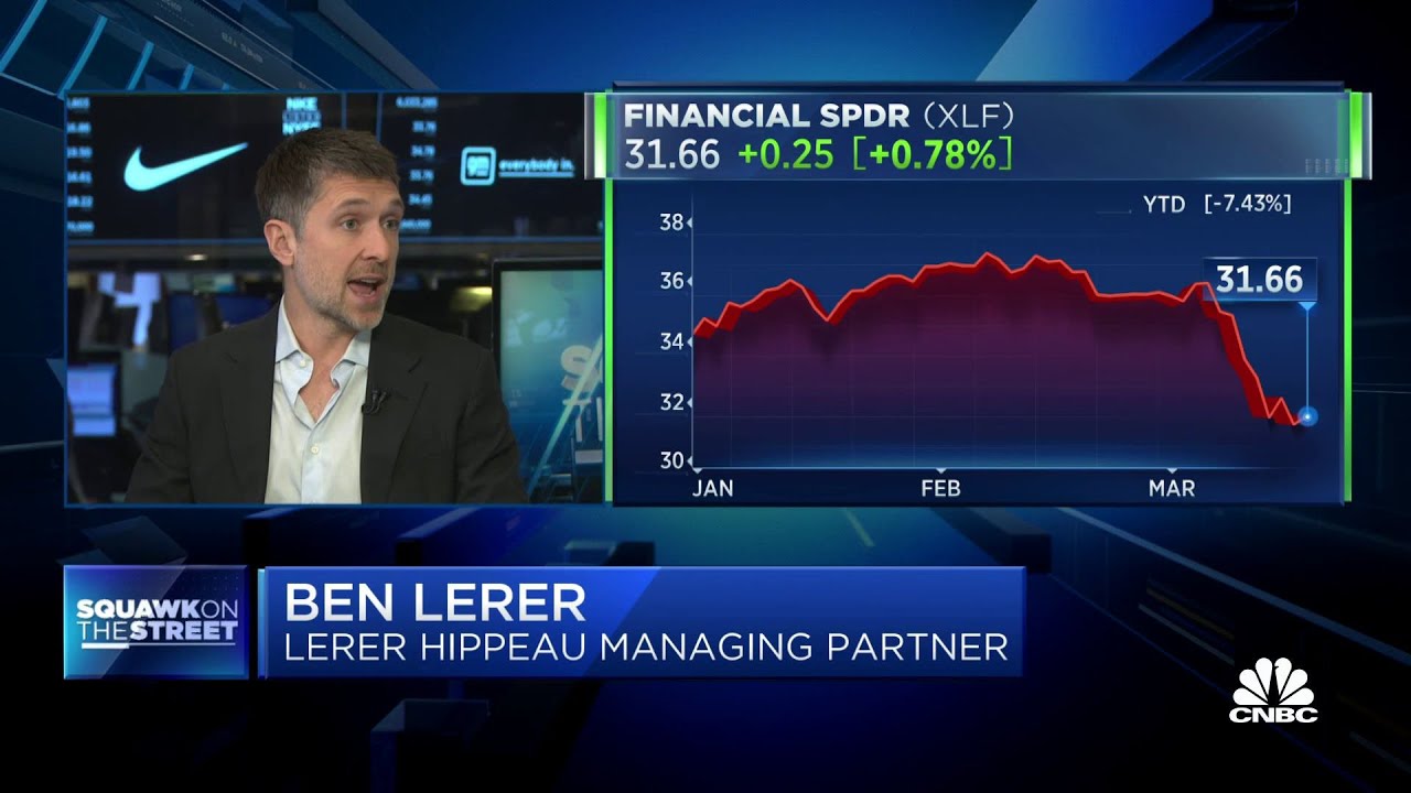 Lerer Hippeau's Ben Lerer: SVB has been an incredible partner to the VC ...