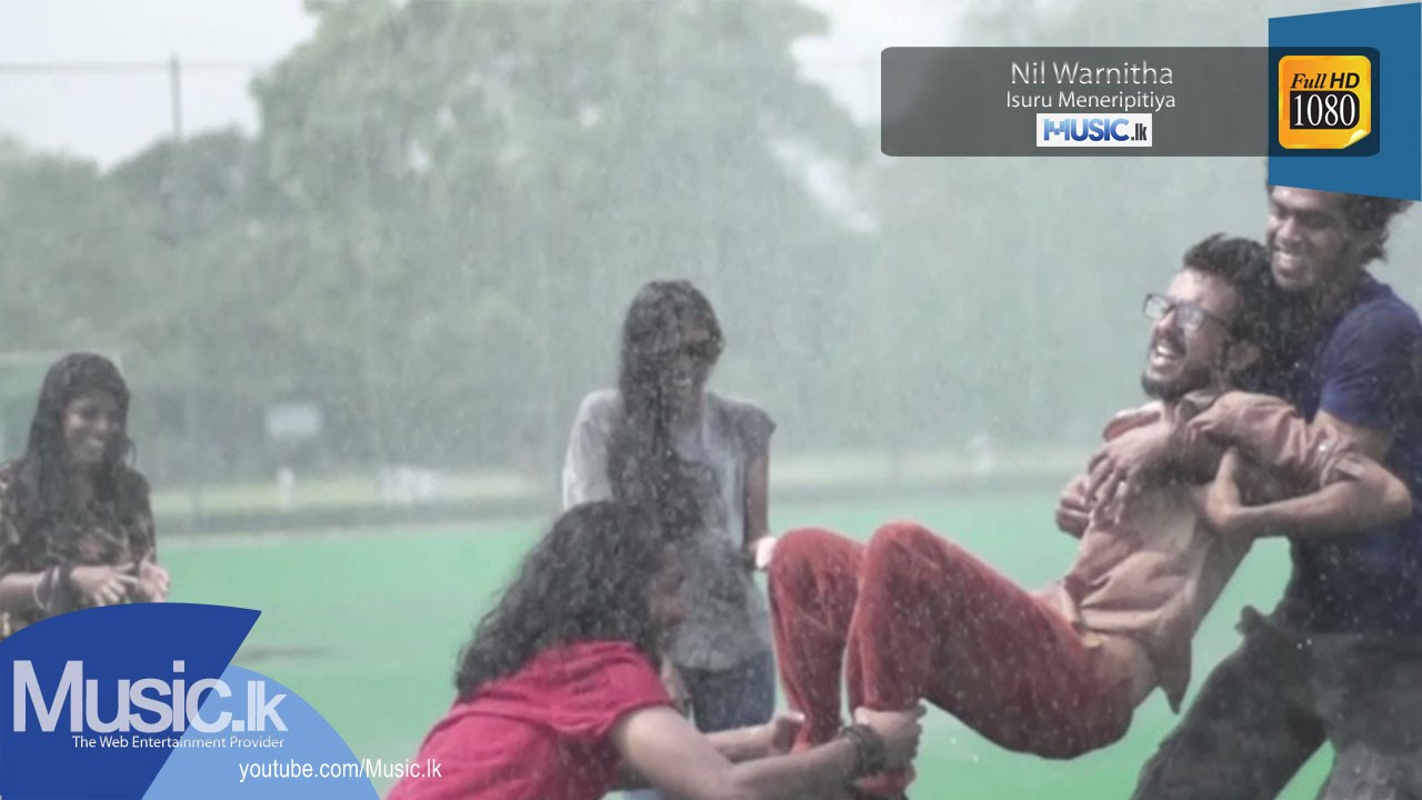 Nil Warnitha - Isuru Meneripitiya - YouTube