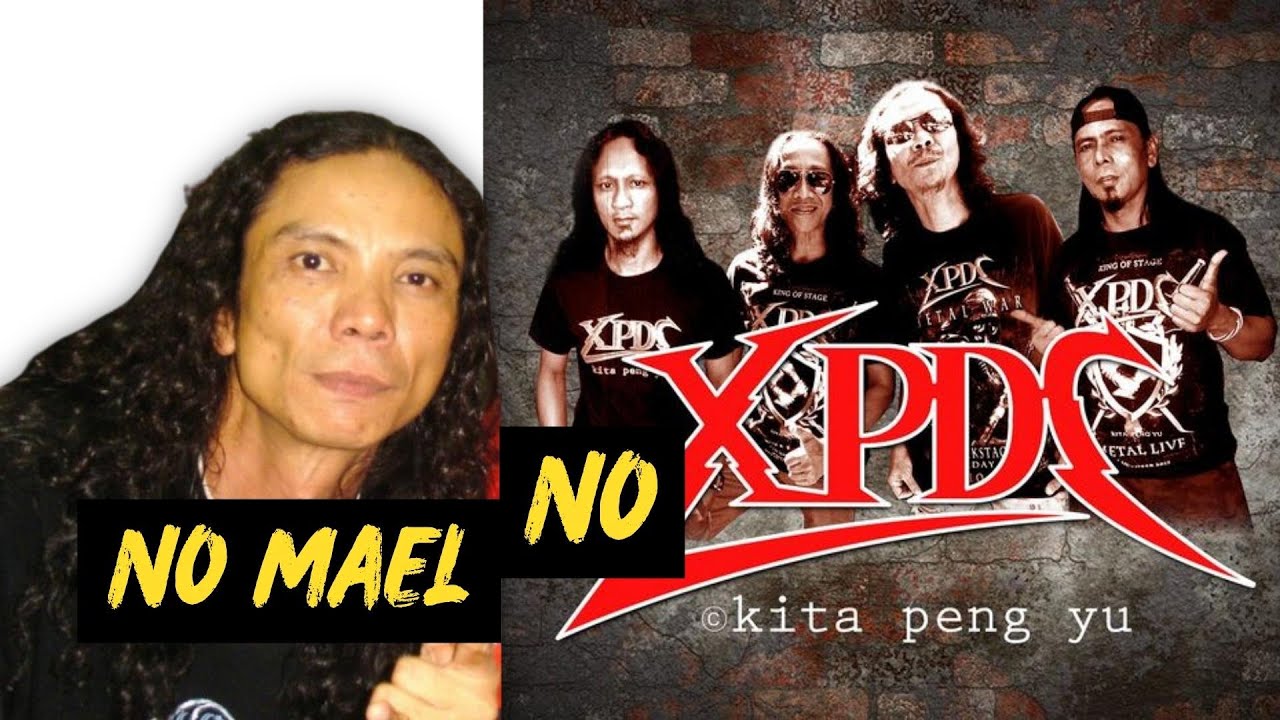 XPDC! A Legendary Rock Journey and the Tragic Loss of Mael - YouTube