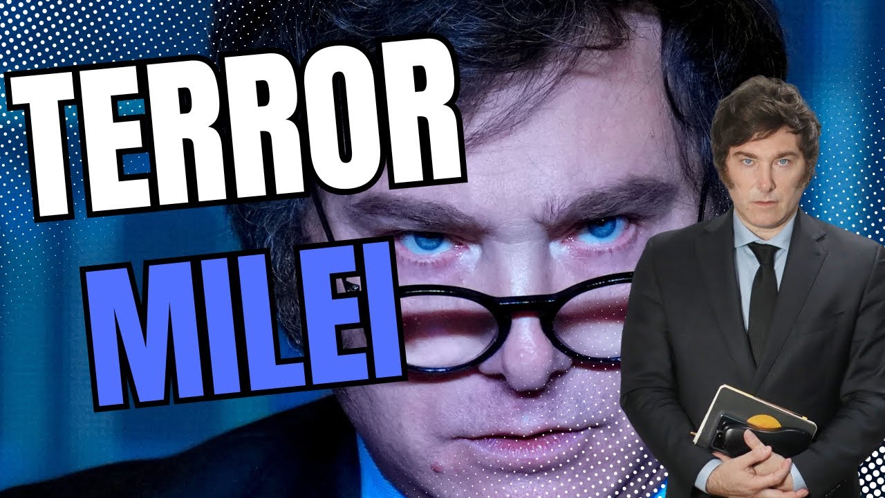 Juego de TEROR de MILEI | Donbas Asustado #fabulasporteñas #terror # ...