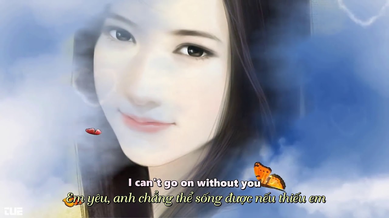 Can't Let Go - Tokyo Square - English Lyrics - YouTube