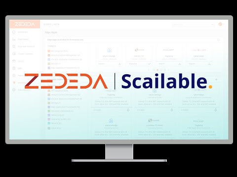 ZEDEDA Partner Spotlight: Deploy and Scale AI Solutions at the Edge with Ease and Efficiency ...