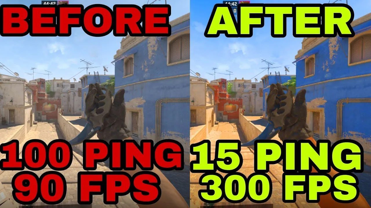 How To Get Higher Fps And Lower Ping In Counter-Strike 2 - YouTube