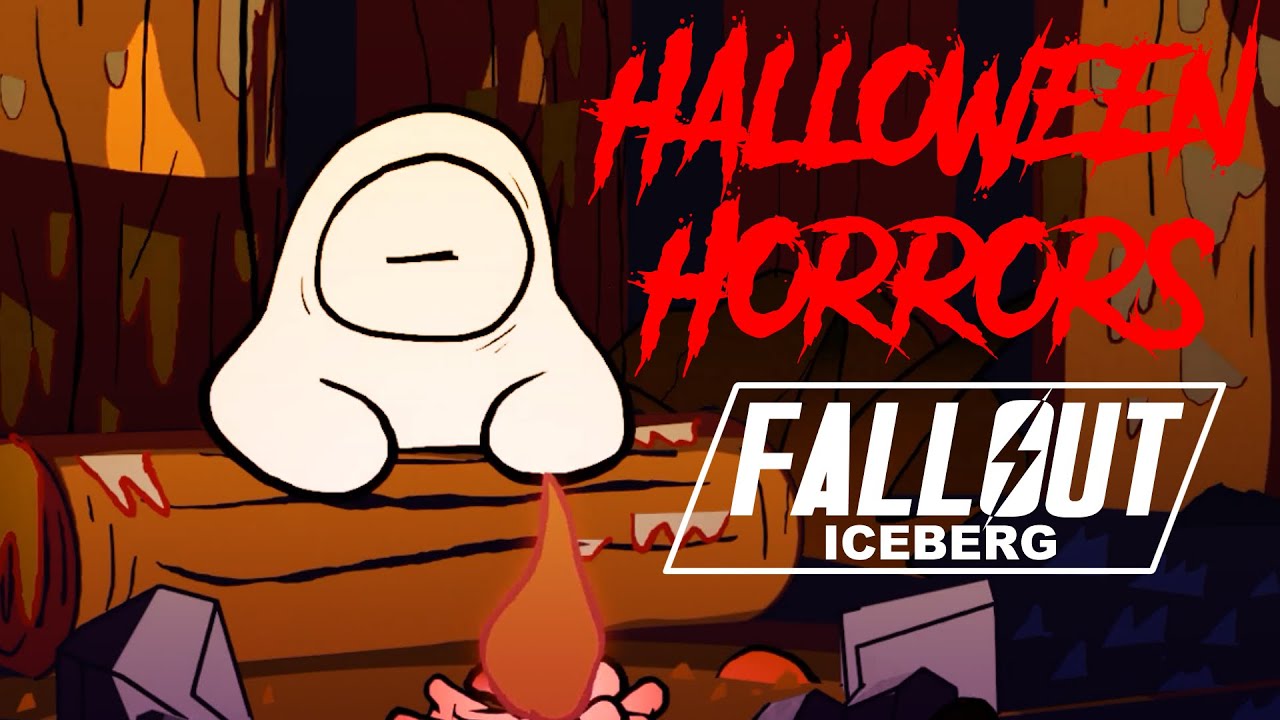 Halloween Horrors Fallout Iceberg - Brainfolds - YouTube