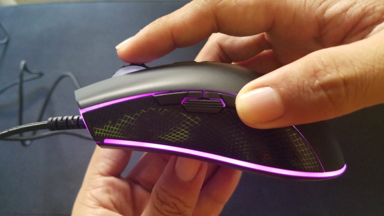 Tecware Torque Unboxing & Review - YouTube