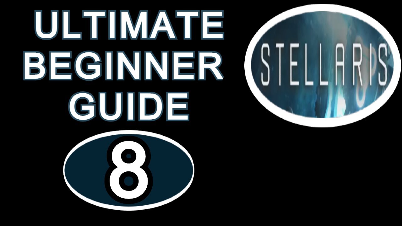 Stellaris Guide: Beginner Tutorial Part 8 Gateways and Megastructures - YouTube