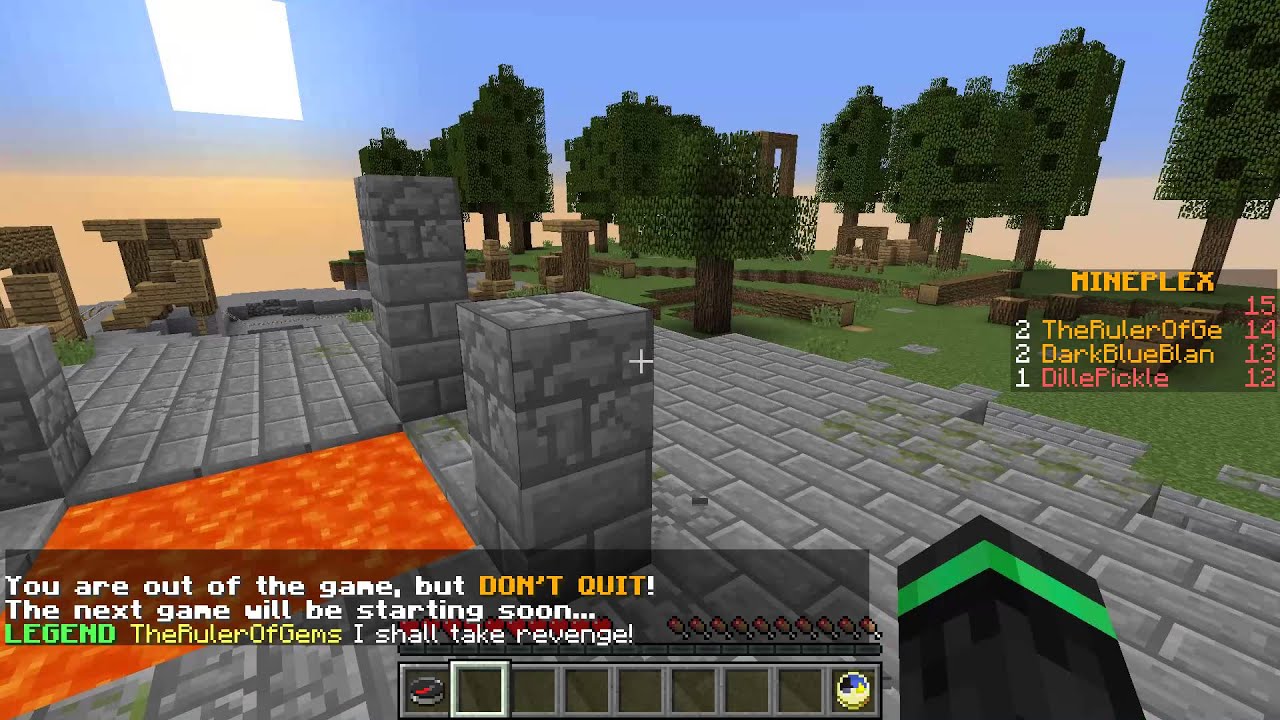 Mineplex SSM part 1 - YouTube