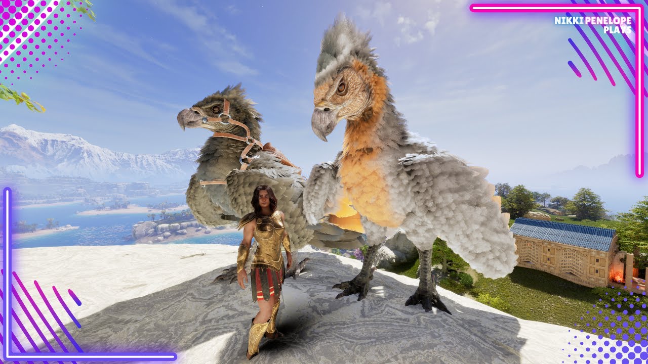 We Got Lucky With High Level Argie Taming!! - ARK Astraeos [Episode 14 ...