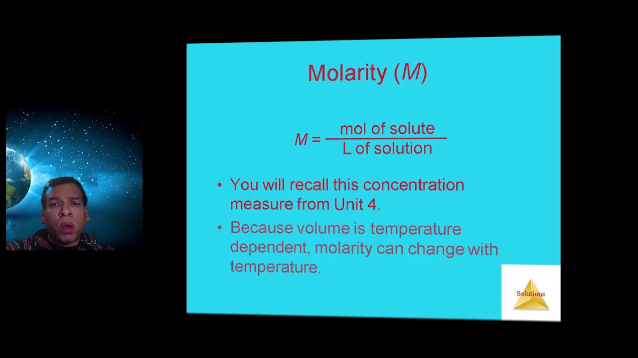 Intro to Solutions - YouTube