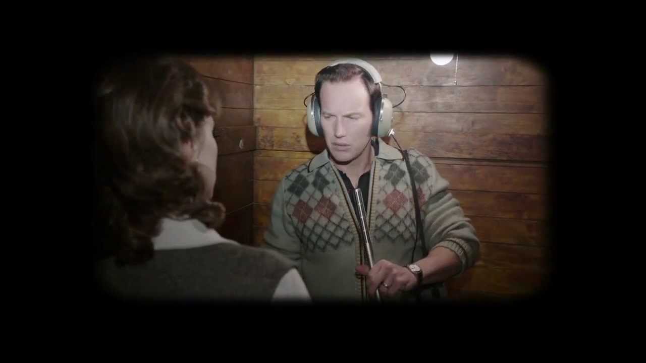 The Conjuring - Do Not Play With Ouija Boards - Official Warner Bros ...