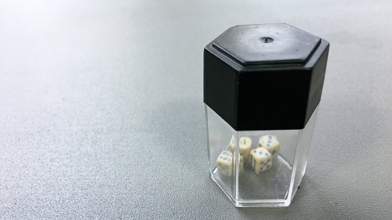 Exploding Dice Magic Trick Reveal - YouTube