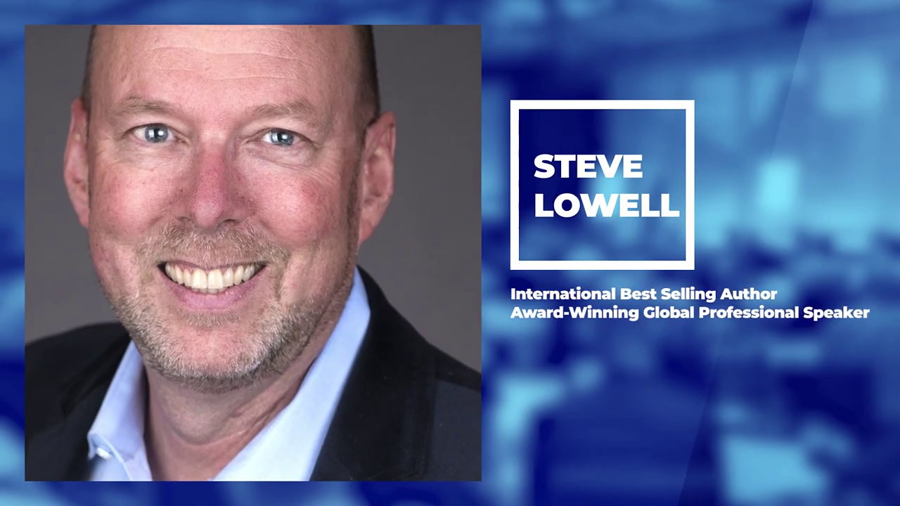Steve Lowell Introduction Video - YouTube