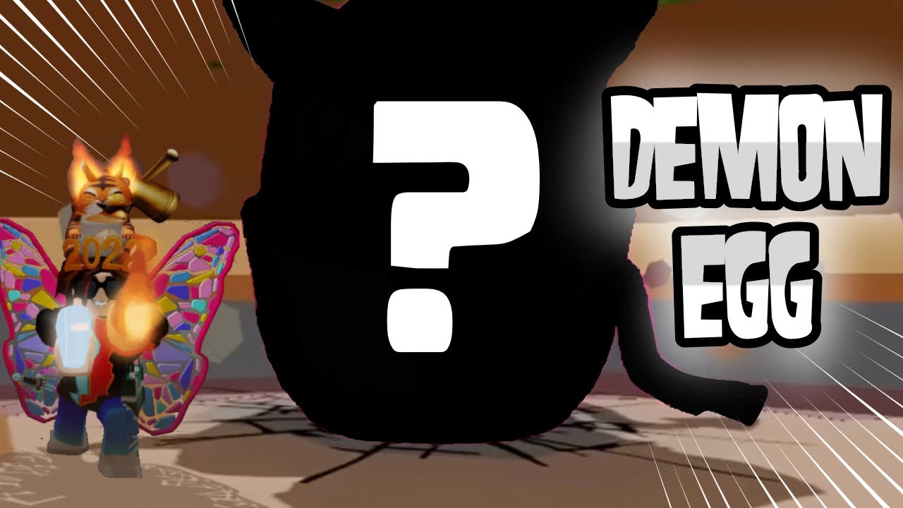 Break in 1 defeating the demon egg featuring ⁠ ⁠ ⁠ ⁠@mr_snowy14 - YouTube