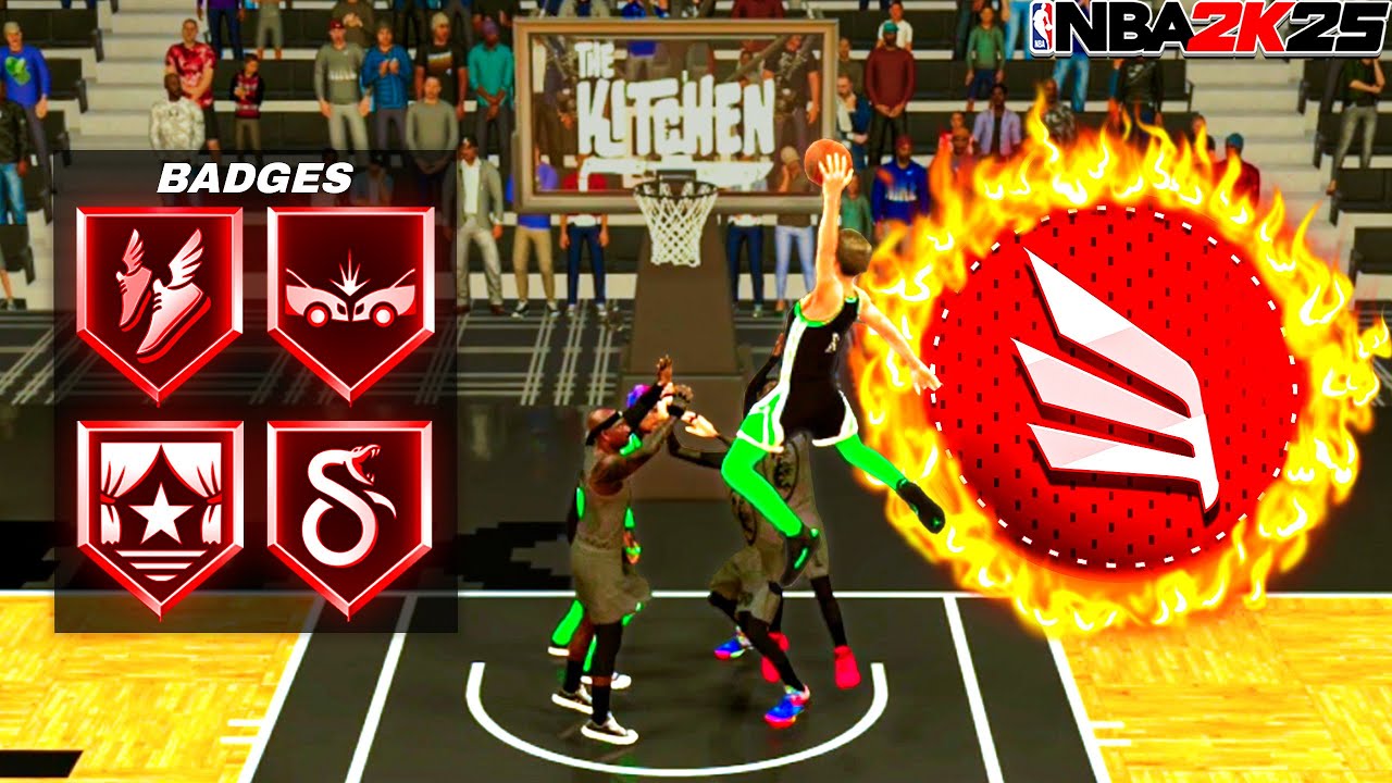 This 7' SLASHER Build makes NBA 2K25 FUN AGAIN! - YouTube