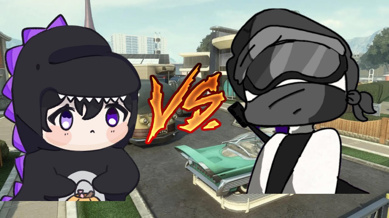 FaKe VS Goofy BO2 - YouTube