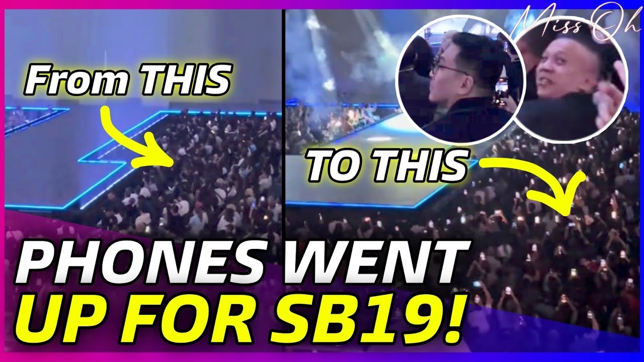 BENCH Partners and promoters SURPRISED at SB19's impact to theaudience ...