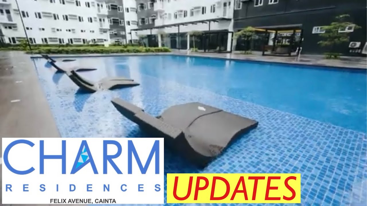 SMDC Charm Residences Updates 2024 - YouTube
