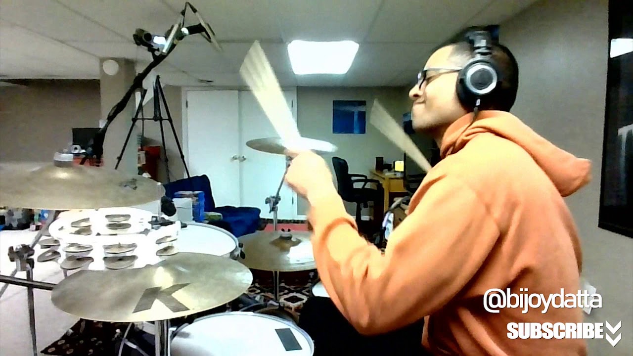 The Wonder Years Theme Song - Drum Cover - YouTube