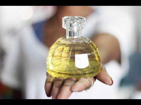 {Um perfume, uma make} Polynesian Island Tiaré (TBS) - Ep.4 T.2 - YouTube