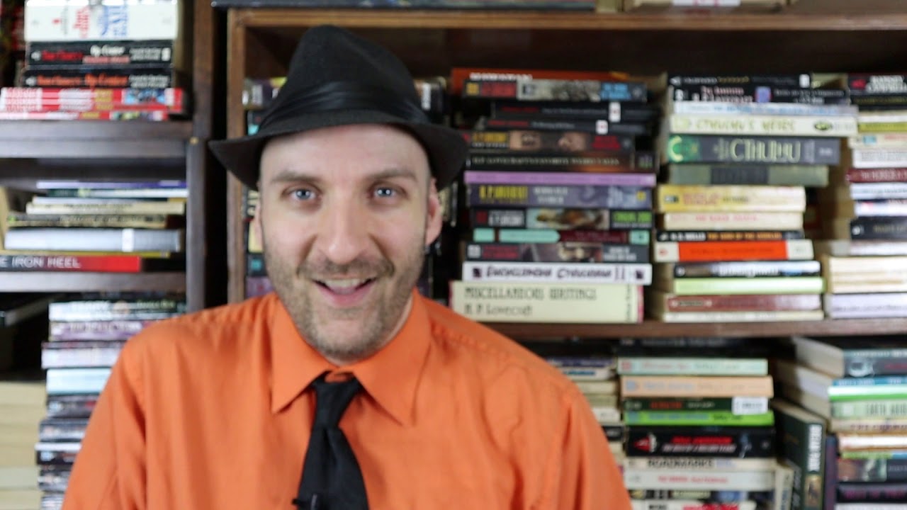 Frank Belknap Long's The Hounds of Tindalos - YouTube