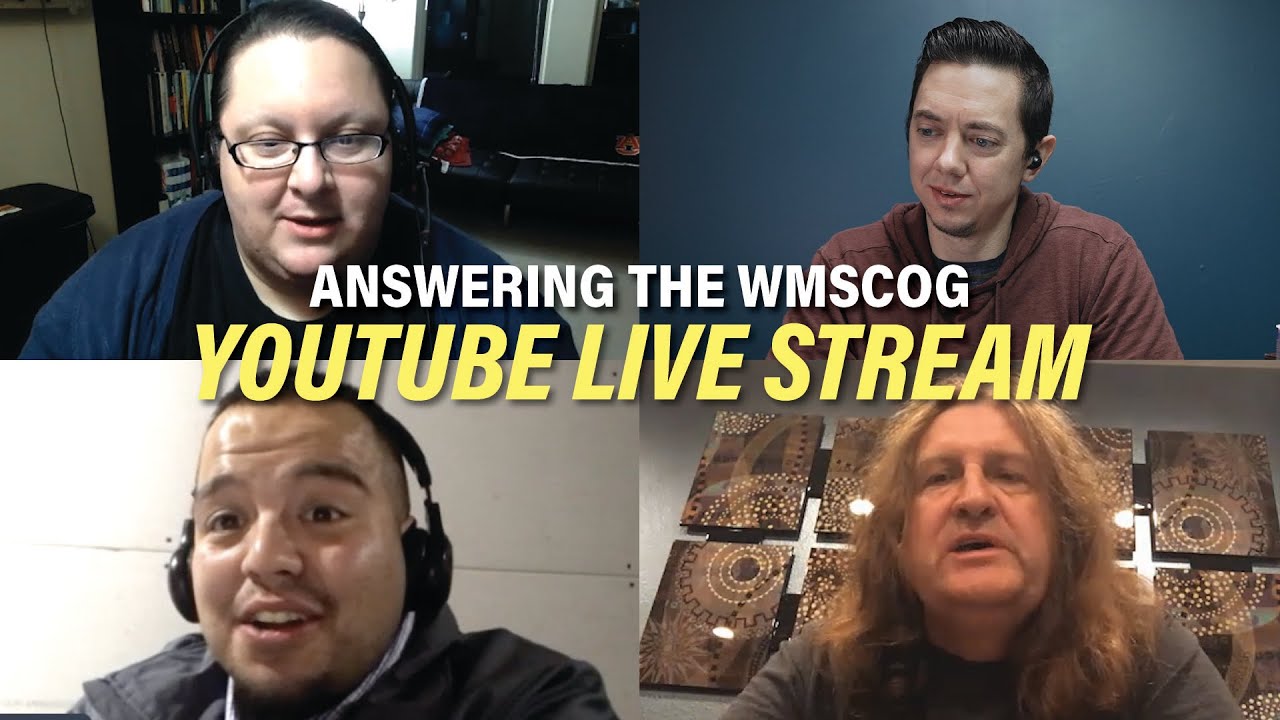 Refuting The WMSCOG With Former Members - YouTube