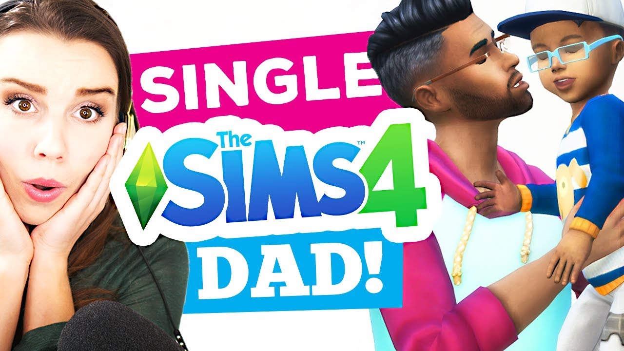 Meet the Family! | Let's Play Single Dad [Part 1] - YouTube