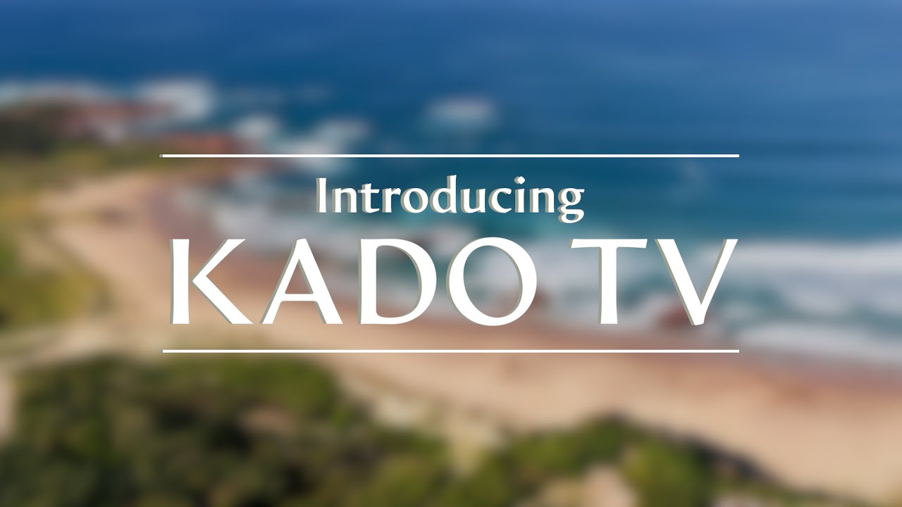 What’s KADO TV? Discover a New Era of Retirement Living - YouTube