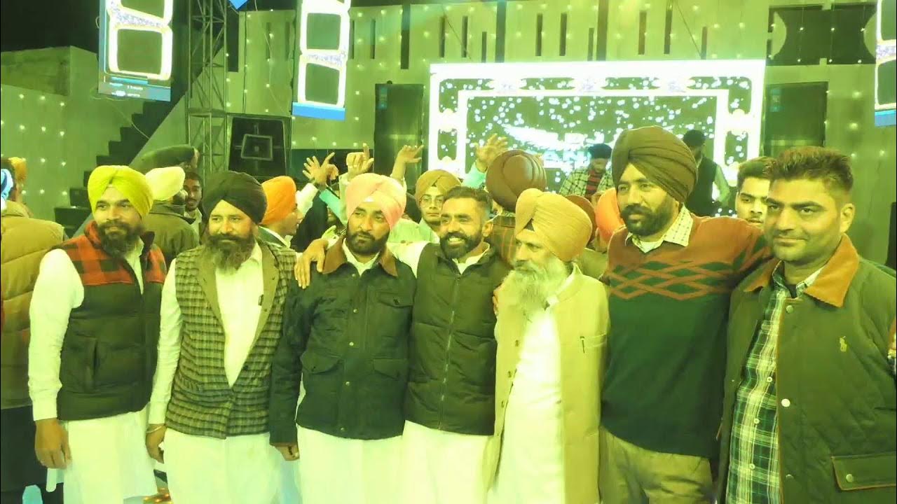 LIVE JAGGO II JASHANPREET SINGH SANDHU WEDS PAWANDEEP KAUR KHOSA II HONEY STUDIO TALWANDHI BHAI ...