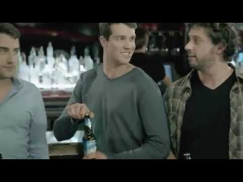 Blue Light Beer transformation Commercial - YouTube
