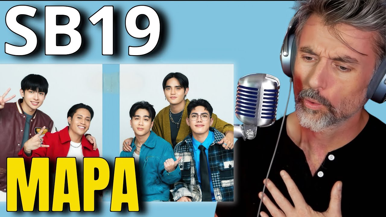 Pro Vocal Coach's Vocal Analysis of SB19- 'Mapa' First Take - YouTube