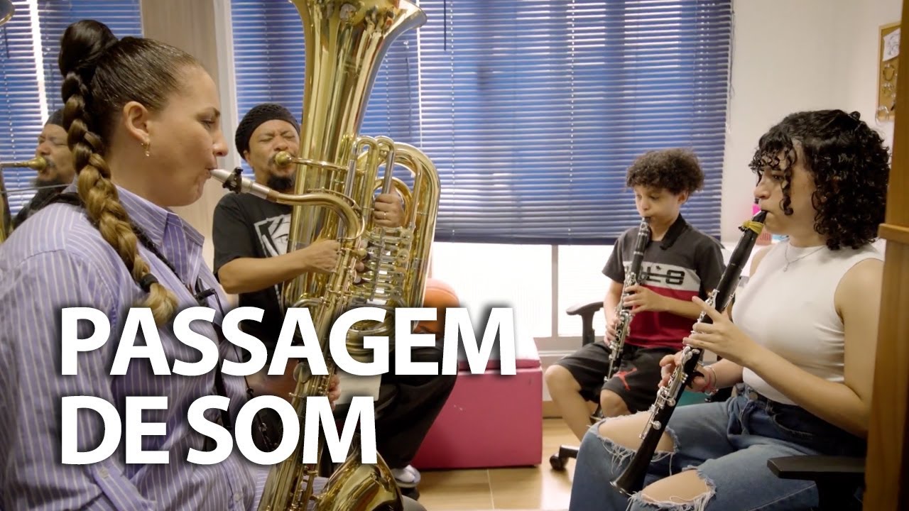 Sintia Piccin | Programa Passagem de Som - YouTube
