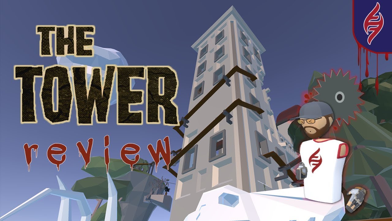 The Tower Game Play Review - HTC Vive - - YouTube